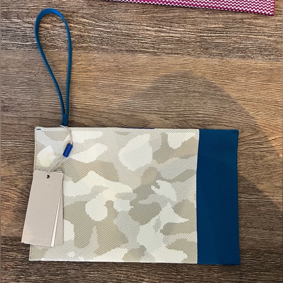 Rothy's | Bags | Brand New Rothys Camo Essential Pouch | Poshmark